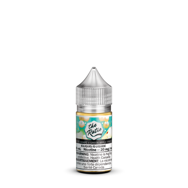 The Ratio | White Grape Green Apple Freeze | True Northern Labs